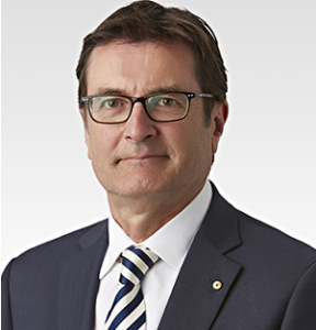 The Hon Greg Combet AO – Frontier