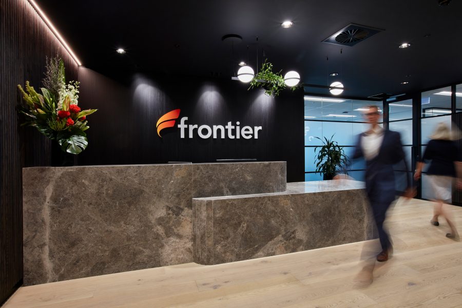 Our new office - Frontier Advisors